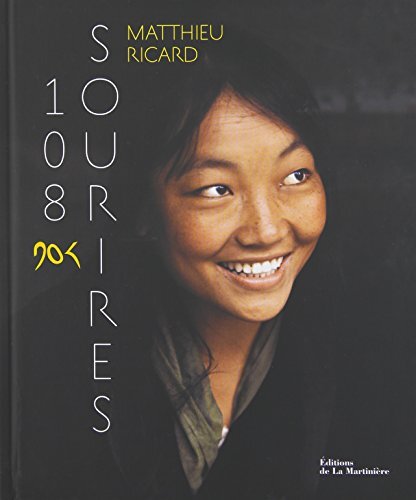 108 sourires by Ricard, Matthieu Book The Fast Free Shipping 2732445827 ...