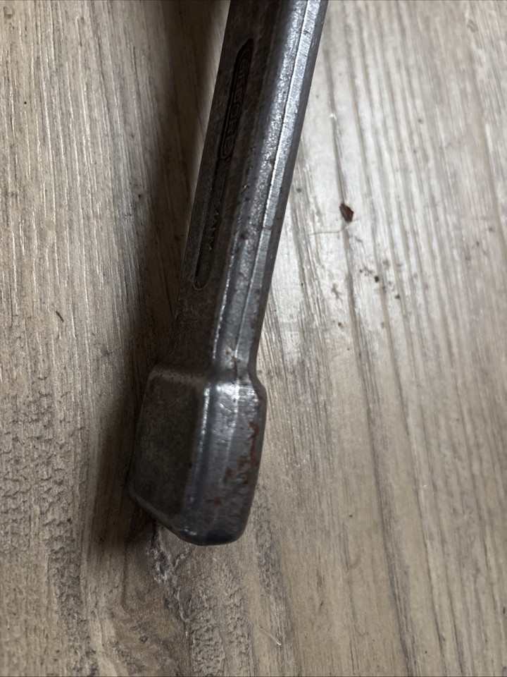 Vintage GEDORE Tools 36mm Open End Knock Wrench Made In Germany | eBay