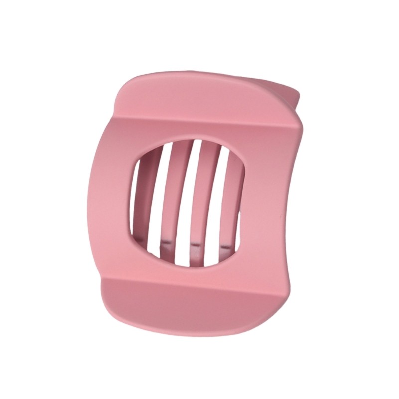 Hollow Square Hair Clips Shark Clips Hair Barrettes Hair Claw Clips for ...