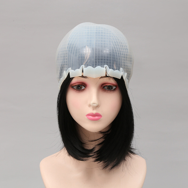 Reusable Salon Hair Cap Highlighting Tinting Hairdressing Streaking ...