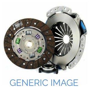 FITS MITSUBISHI L200 2.5 2006-2016 PREMIUM OE QUALITY CLUTCH KIT BRAND ...