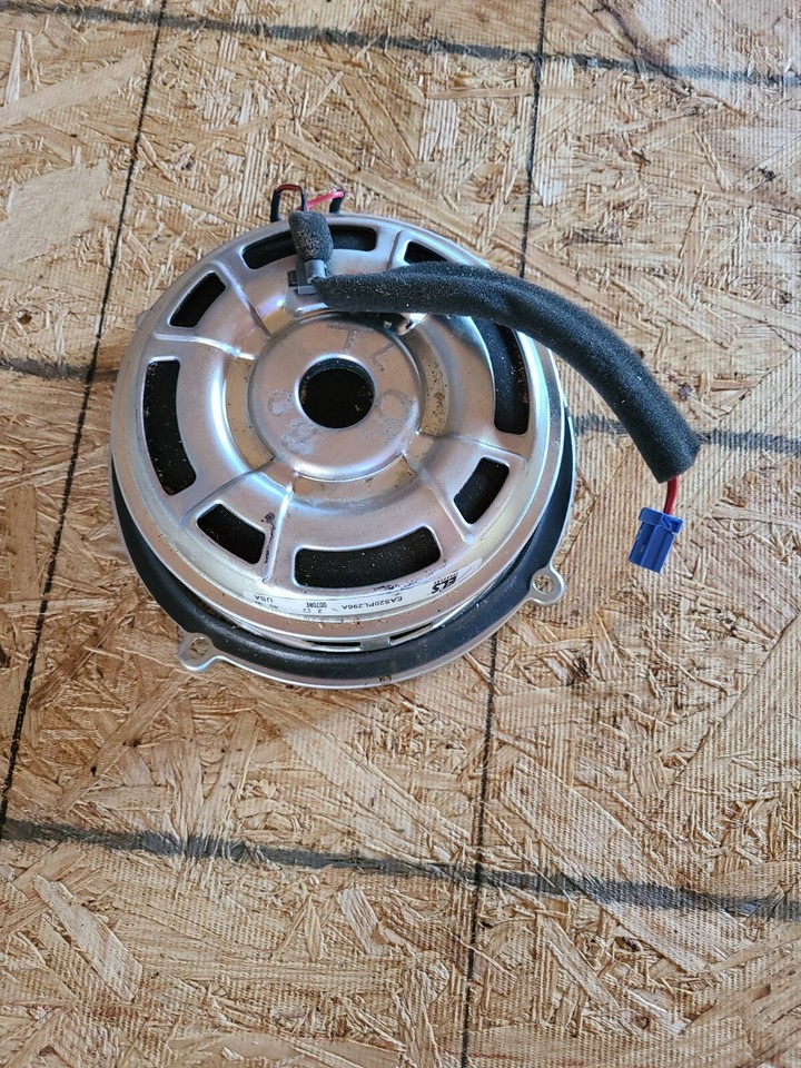 2008 ACURA TL SUBWOOFER | eBay