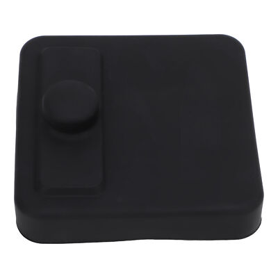 Marine Radio Cover 110 X 110mm UV Resistant Boat Dash Radio Protector ...
