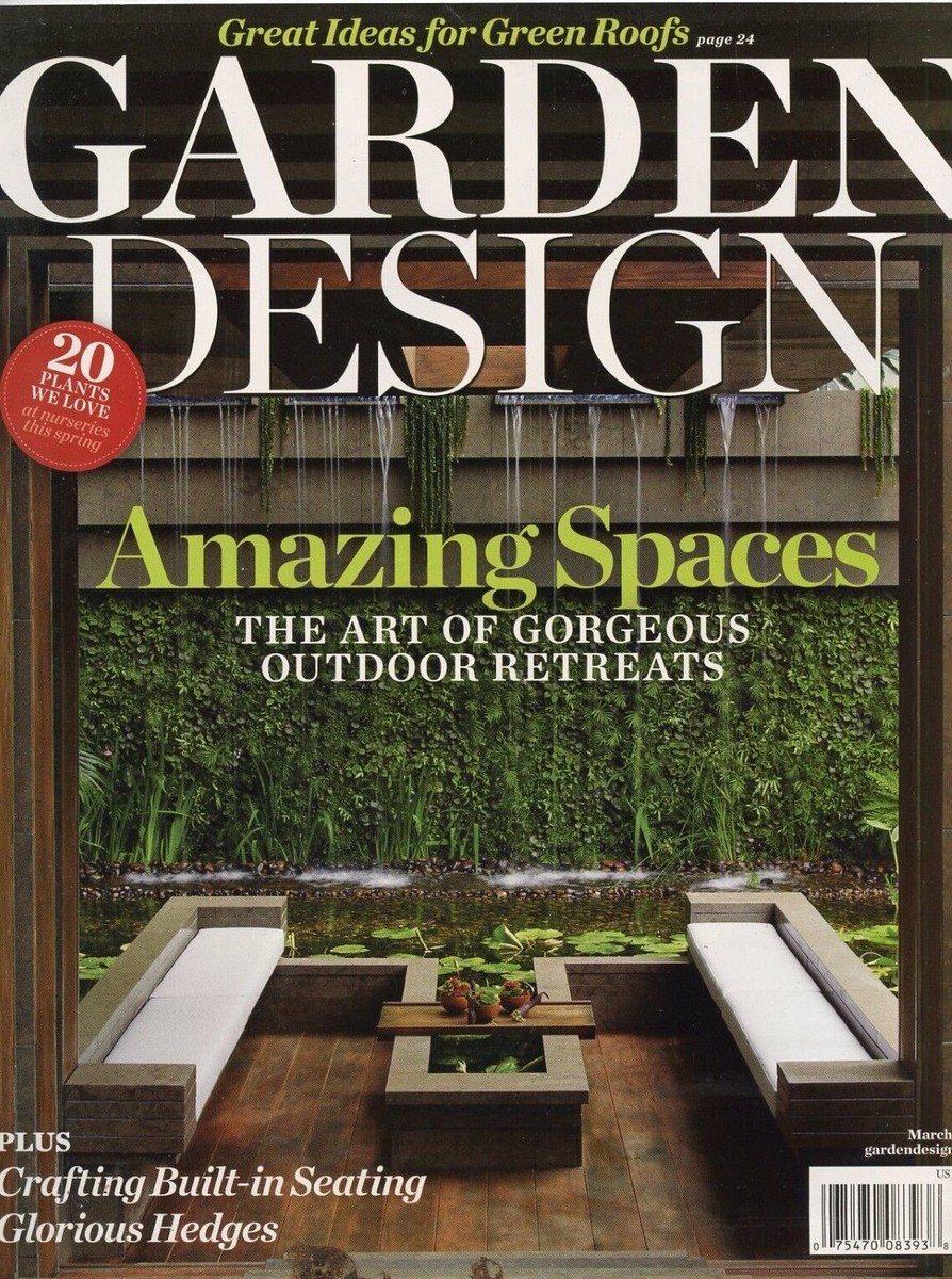 Garden Design Ideas Magazine | Fasci Garden