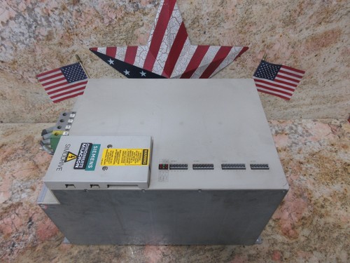 SPECIAL PRICE CINCINNATI SIEMENS SIMODRIVE MLFB:6SC6115-5VA01 6SC6115 ...