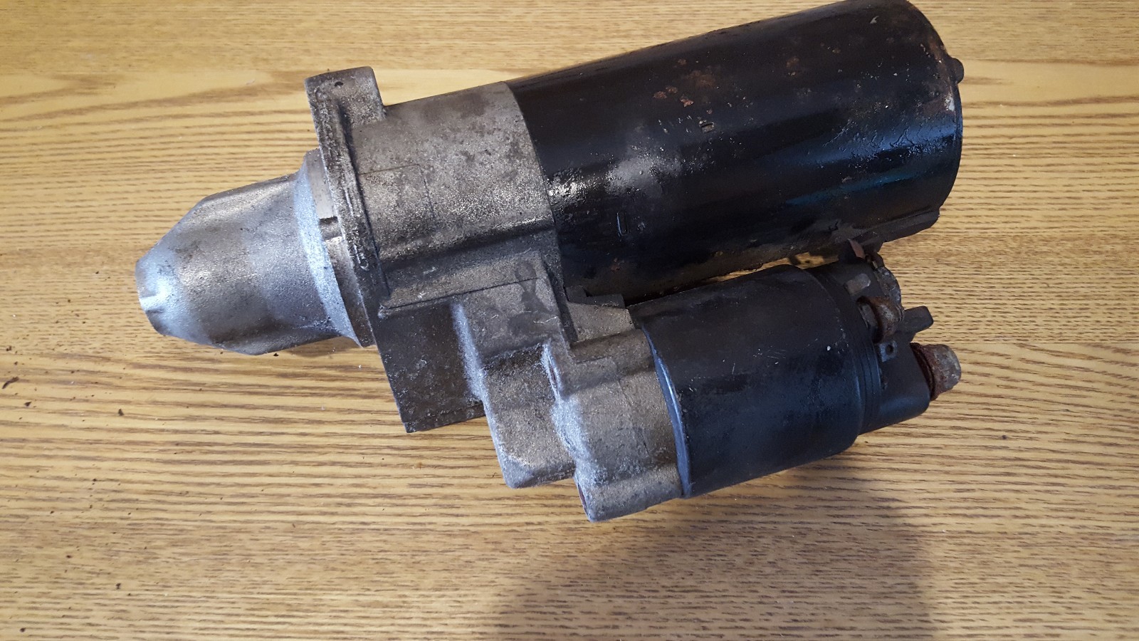 Mercedes C Class W203 C240 STARTER MOTOR GENUINE | eBay Australia