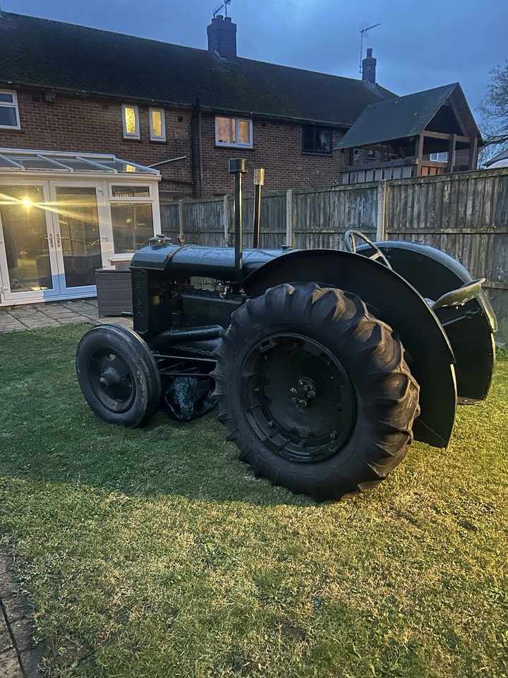 fordson n tractor | eBay