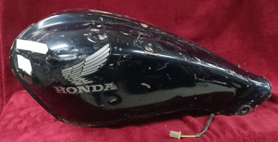 1983-1985 Honda CB650SC Nighthawk CB650 SC Gas Fuel Tank #8210 | Black | OE