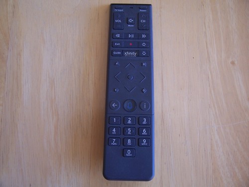 Xfinity Comcast XR15-UQ Voice Remote Control Unit with Backlight | eBay