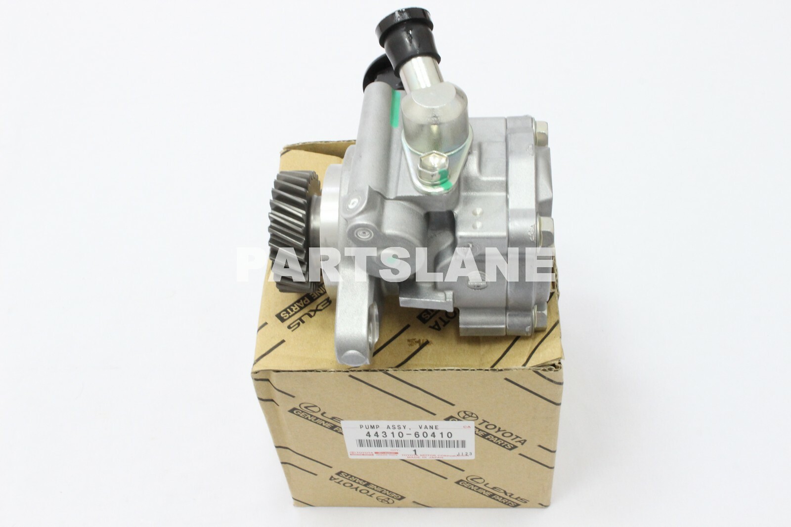 Toyota Land Cruiser HDJ100 1HDFTE OEM Power Steering Vane Pump 44310 ...