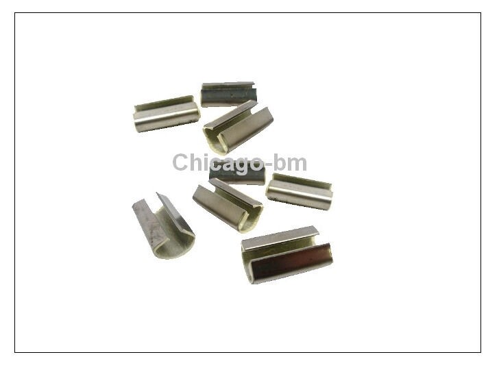 20 Pcs BW Clips Upholstery Supplies Spring -C- Clips- MADE IN U.S.A. | eBay