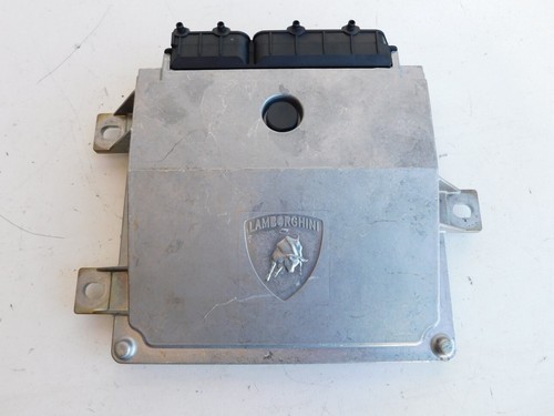 Lamborghini Gallardo 2004 5.0L V10 Engine Control Unit ECU 400907557F ...