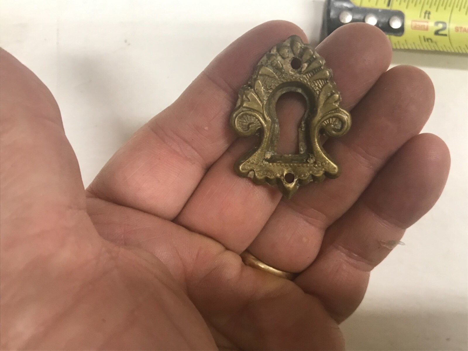 RARE 19th CENTURY Period FANCY VICTORIAN Eastlake keyhole Spectacular ...