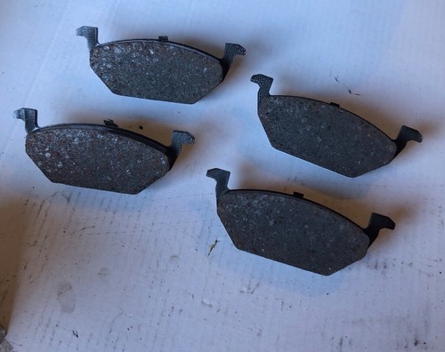 6Q0698151 VW Audi Seat Skoda Genuine Brake Pad Set | eBay