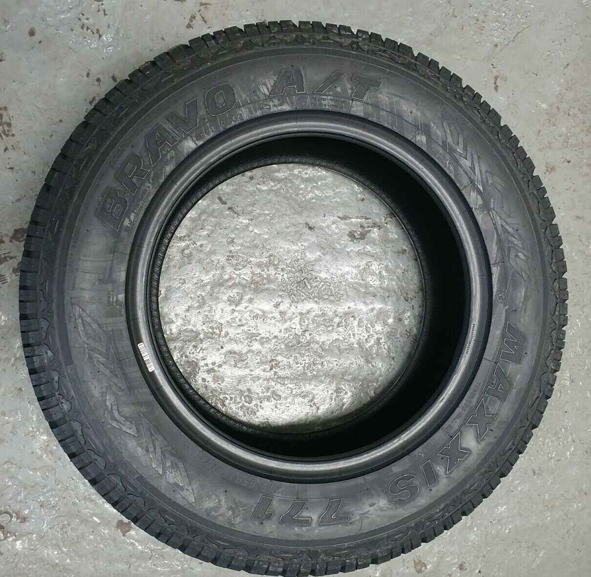 2 x 245/65 R17 Maxxis AT771 107S 245 65 17 (2456517) - TWO TYRES | eBay UK