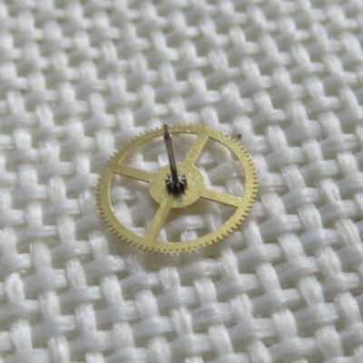 Watch Part Second Wheel Generic Fit for Movement 46945#360 Spare Parts ...