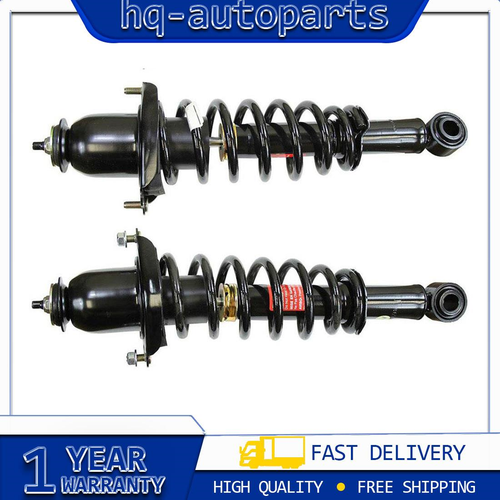 Struts w/Coil Spring Assembly For Toyota Corolla 2019 2018 2017 2016 ...