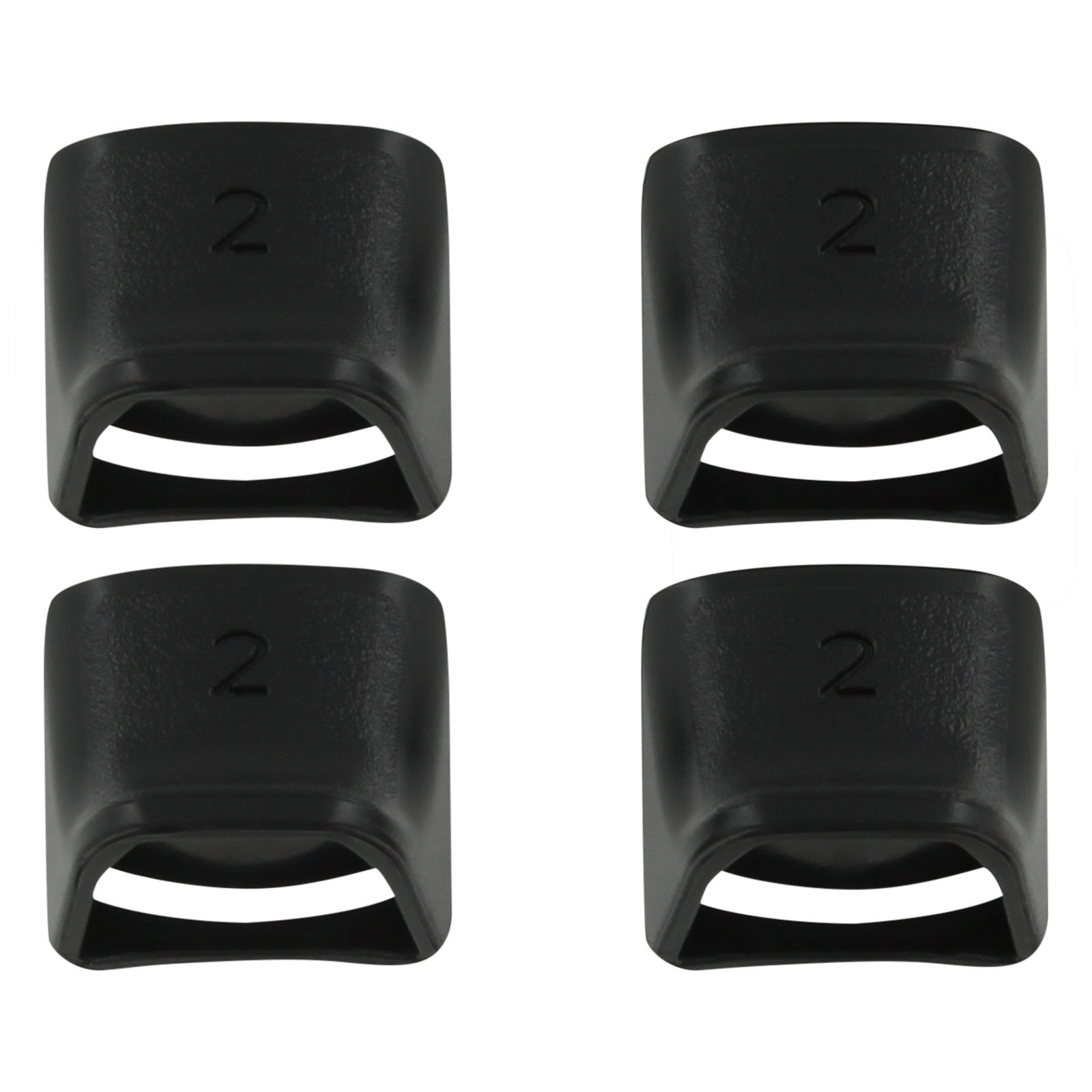 Triggers for PS3 controller real extenders grips Playstation 3 - 4 pack ...