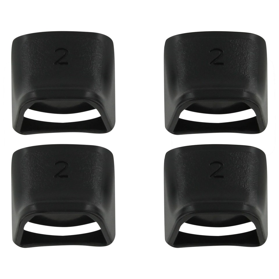 Triggers for PS3 controller real extenders grips Playstation 3 - 4 pack ...