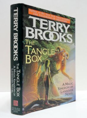 The Tangle Box: A Magic Kingdom of La..., Brooks, Terry 9780345386991| eBay