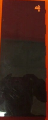 Sony PS4 Fat Hard Drive Cover For PlayStation 4 Faceplate OEM Very Good ...