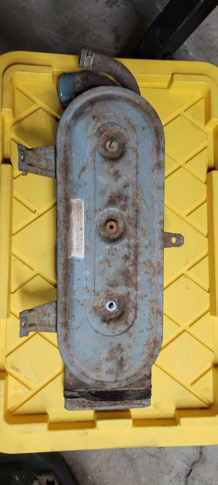 1979-83 DATSUN 280ZX Air Cleaner ASSEMBLY Air Box FILTER HOUSING L28 | eBay