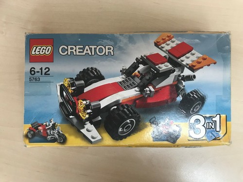 LEGO 5763 Creator Dune Hopper Full complete! | eBay