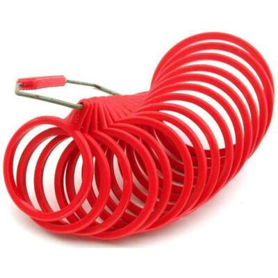 Bangle Bracelet Sizer Wrist Sizing Gauge Jewelers Measuring Tool | eBay