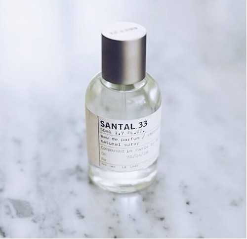 SANTAL 33 Perfume Spray- Iconic Scent of New York A Cult Fragrance ...