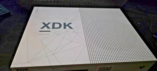 The Xbox One S XDK Dev Developer Development Kit MINT Condition | eBay
