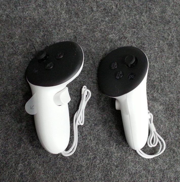 META SK-1000189-01 Quest 3 VR Headset Batman: Arkham Shadow 512GB White ...