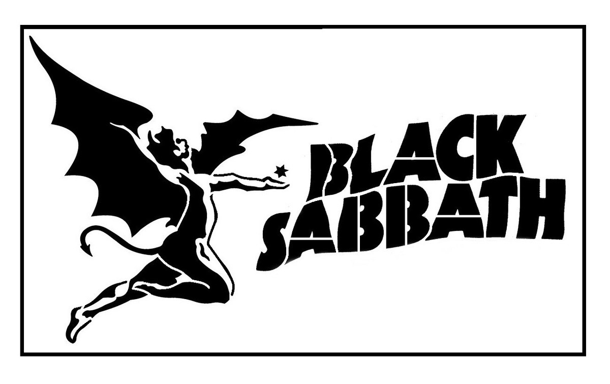 Black Sabbath Logo Vector