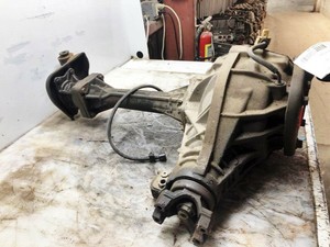 2006-2010 Hummer H3 Front Axle Differential Carrier 4.56 Ratio | eBay