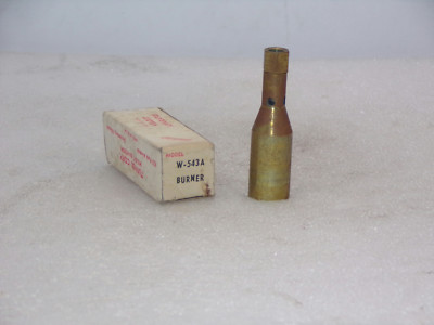 Turner Weldit W-543A Acetylene Welding Torch Burner Tip | eBay