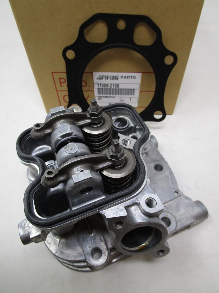 Genuine Kawasaki 11008-2158 Head Complete FE290D 11008-2129 11008-2089 ...