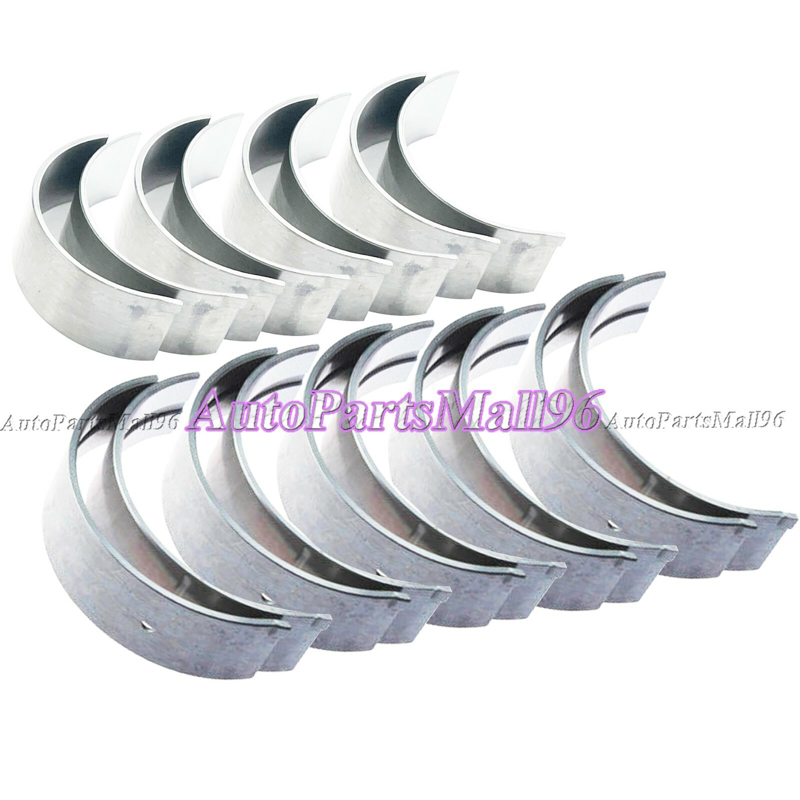 STD Main Bearing & Con Rod Bearings for Yanmar 4TNV98 4TNE98 4D98 ...