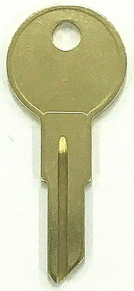 EZ-GO Golf Cart Key Blank Blanks Keys Y13 01122R | eBay