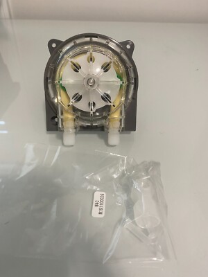 Welco Peristaltic Pump Model: WP11-P1/4M2-W4-C, DC 24V | eBay