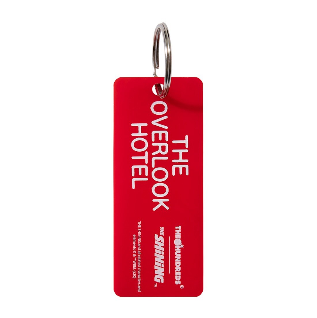 The Hundreds X The Shining Overlook Hotel Key Chain Room 237 Sold Out ...