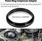 5299448 Piston Ring Compressor 5299339 5299447 for Cummins ISX CAT 3400 ...