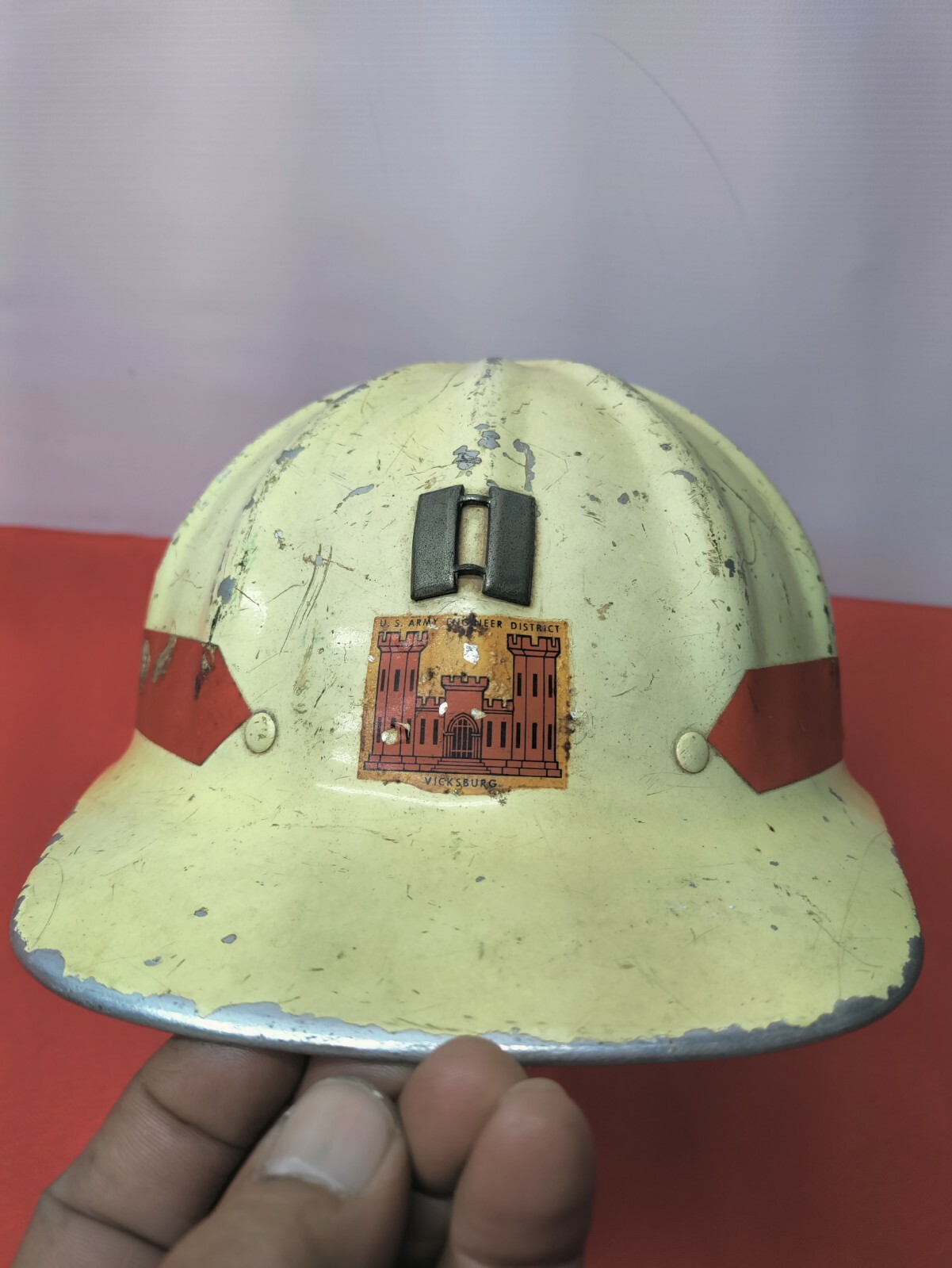 Army Hard Hat