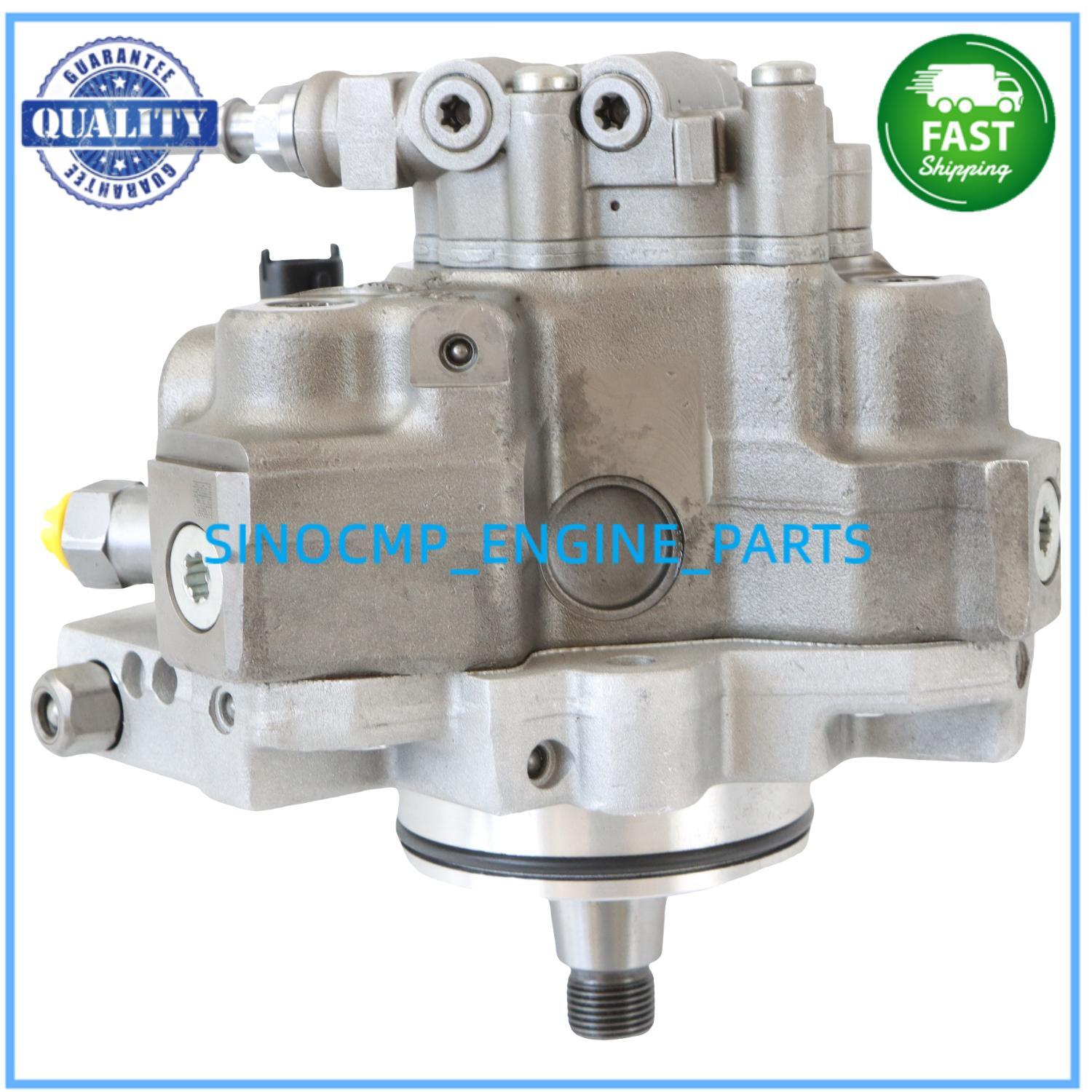 Fuel Pump 6754-72-1011 0445020109 for Komatsu PC200-8 PC220-8 PC270-8 ...