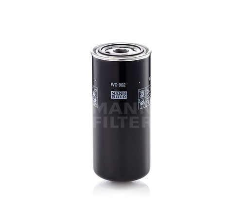 MANN+HUMMELL REPLACEMENT OIL FILTER FOR UNITED OSD 220610001 ...