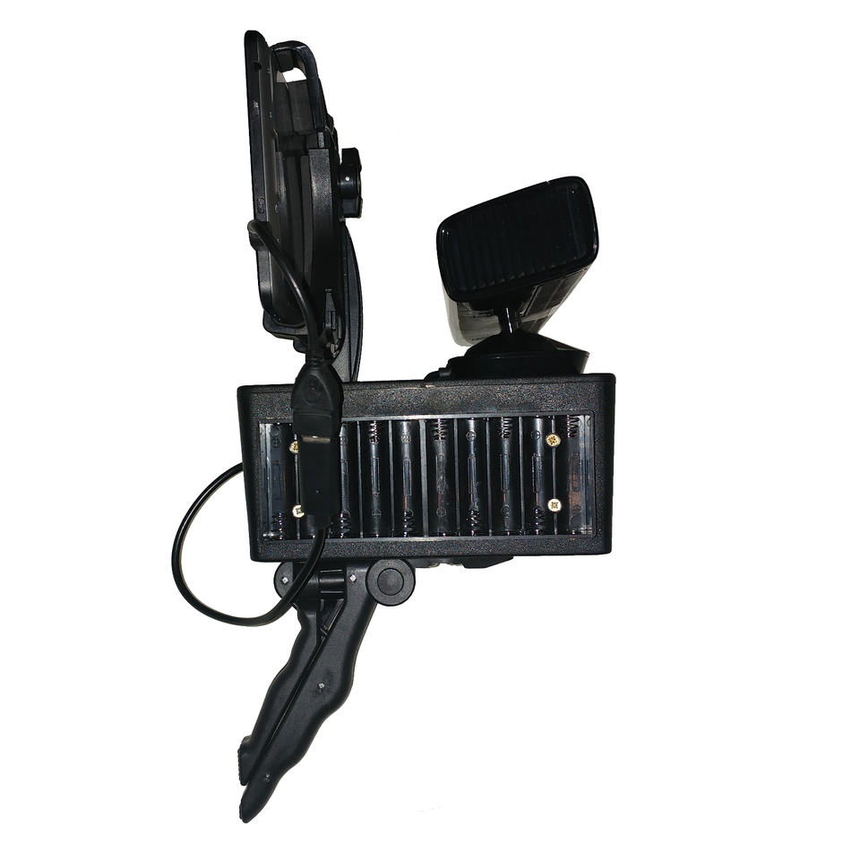 Portable SLS Camera Kinect Stick Man Tracker Ghost Hunting Equipment ...