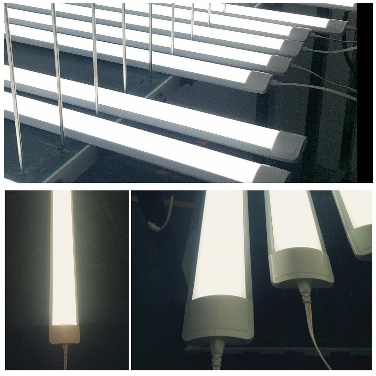 Led Linear Ceiling Light 4 Foot | Shelly Lighting
