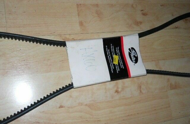 Gates AX60 Belt Lot of 1 Power | eBay