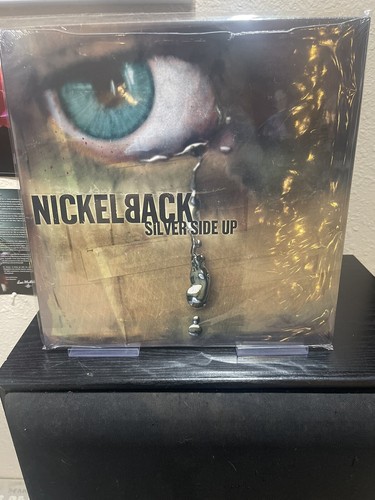 Nickelback - Silver Side Up - Vinyl (New/ Sealed) | eBay