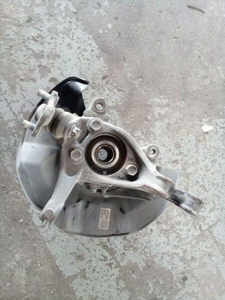2020 2021 2022 2023 Toyota Corolla Front Passenger Spindle Knuckle ...