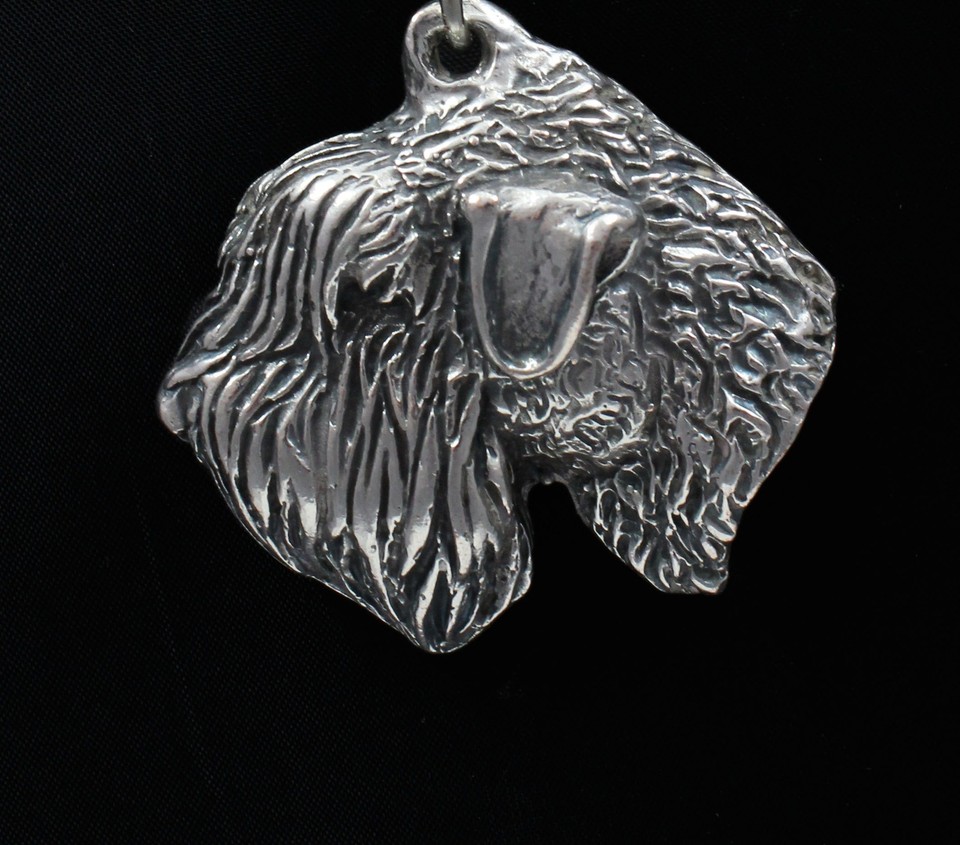 Soft-Coated Wheaten Terrier - Dog Collar, Unique Jewelry For The Dog | eBay