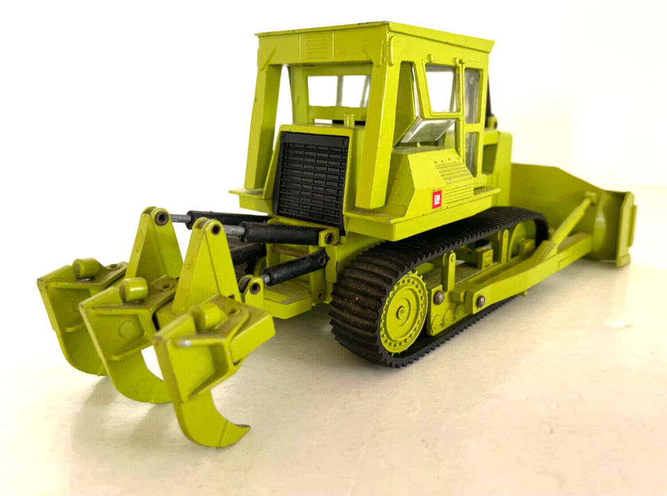 1:40 GM Terex 33-07 Truck 82-50 Dozer TS-14B Scraper 72-71 Loader NZG ...